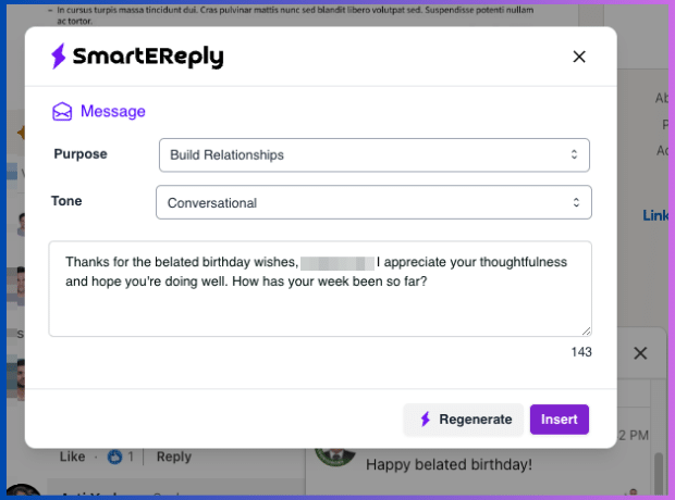 SmartEReply: AI-Powered Social Media Assistant: Posts, Comments, DMs