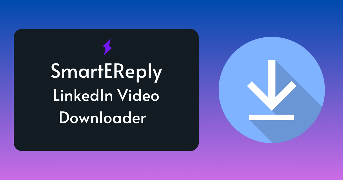 Free LinkedIn Video Downloader